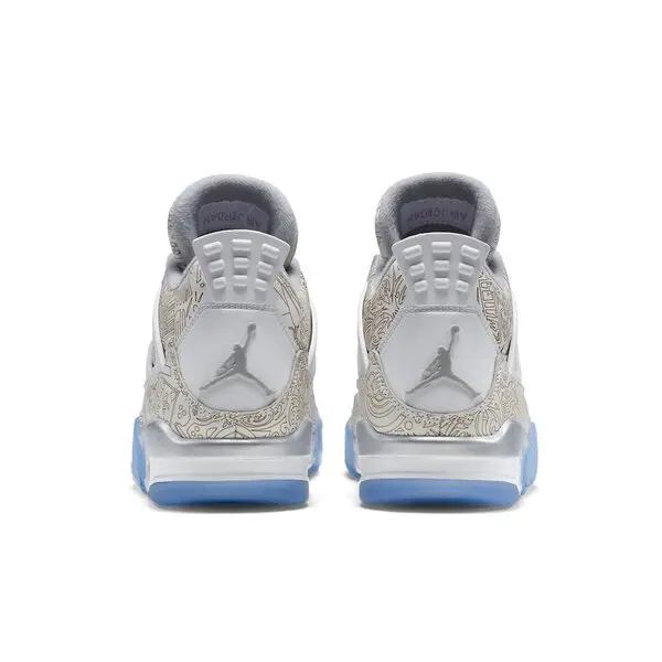 JORDAN Air 4 Retro Laser