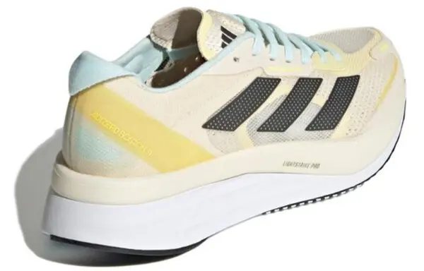 Adidas Adizero Boston 11 Sneakers - Light Brown