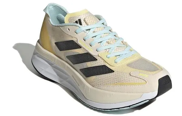Adidas Adizero Boston 11 Sneakers - Light Brown