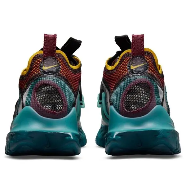 Nike Ispa Flow 2020 'dark Teal Green' Sneakers - Grey/blue