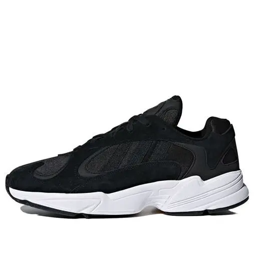 Adidas Yung-1 Sneakers - Black/white