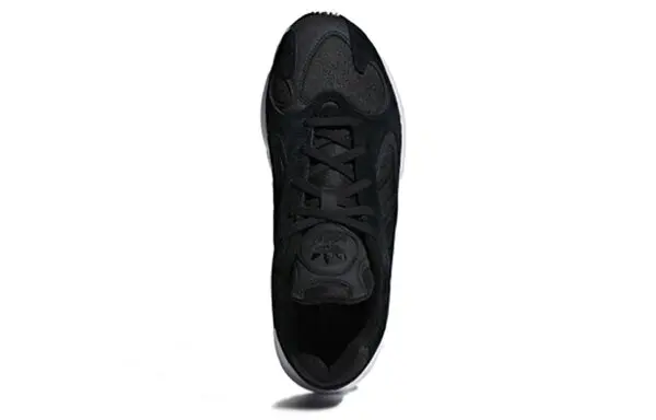 Adidas Yung-1 Sneakers - Black/white