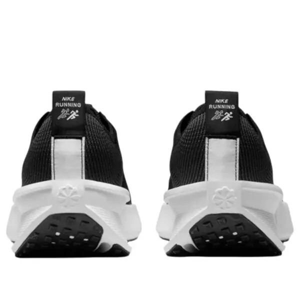 Nike Interact Run Sneakers - Black/anthracite/white