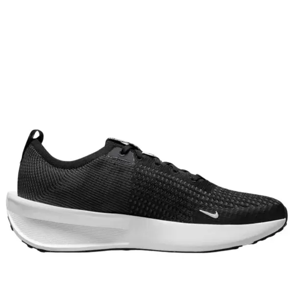 Nike Interact Run Sneakers - Black/anthracite/white