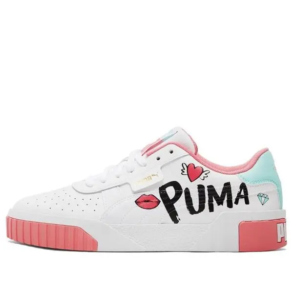 PUMA Cali Leisure Sneakers