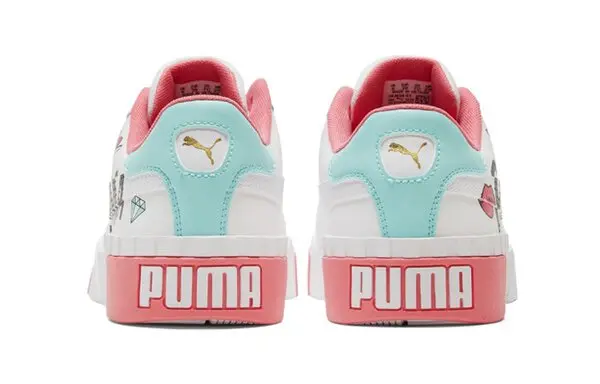 PUMA Cali Leisure Sneakers