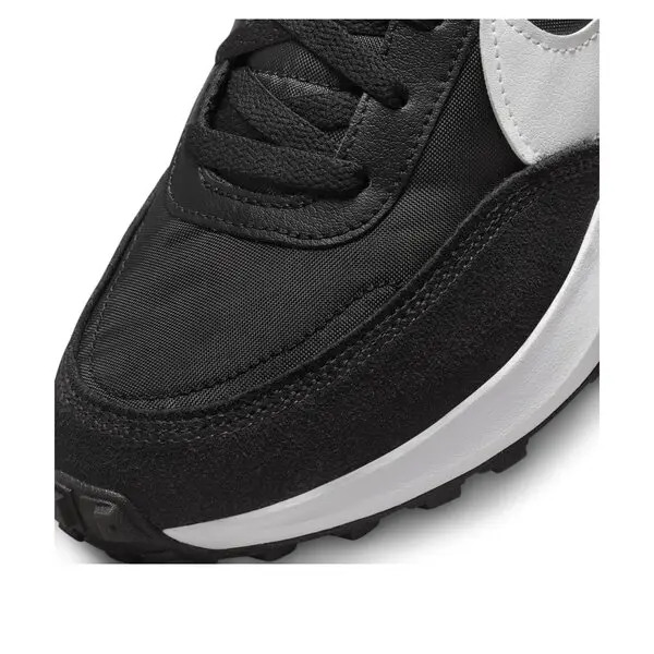 Nike Waffle Debut Sneakers - Black/white