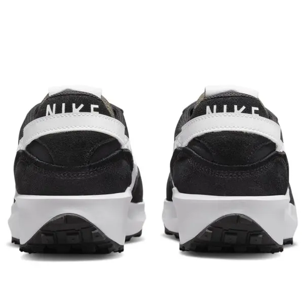 Nike Waffle Debut Sneakers - Black/white