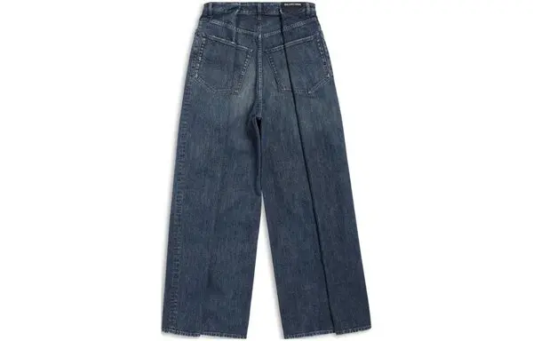 Balenciaga Double Side Pants