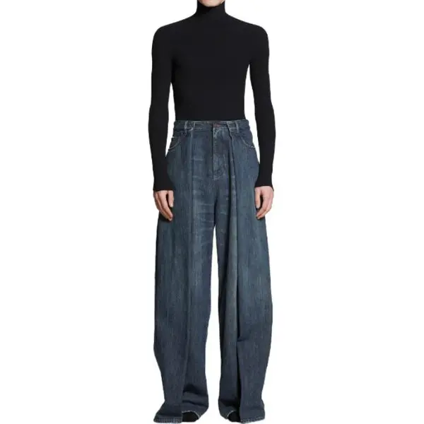 Balenciaga Double Side Pants
