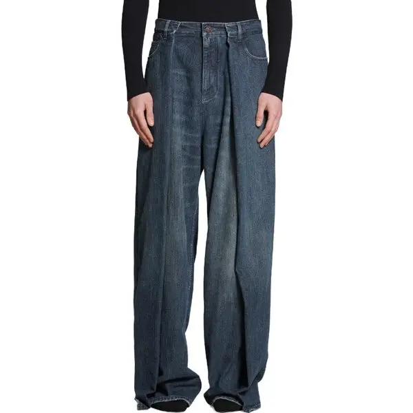 Balenciaga Double Side Pants