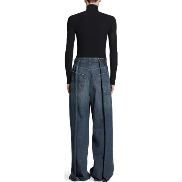 Balenciaga Double Side Pants
