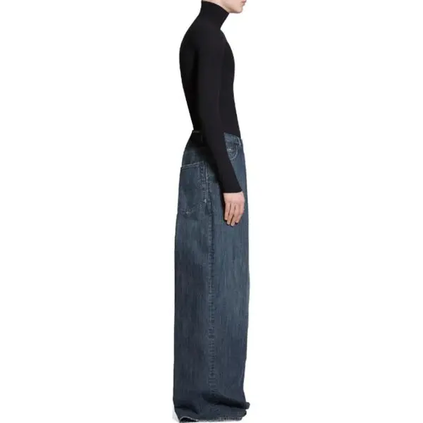 Balenciaga Double Side Pants