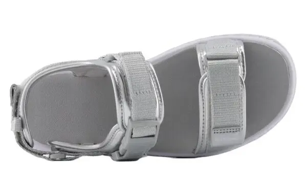 NEW BALANCE 600 Sandals - Silver