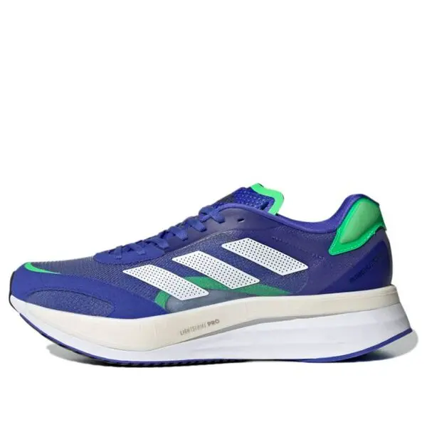 Adidas Adizero Boston Sneakers - Blue