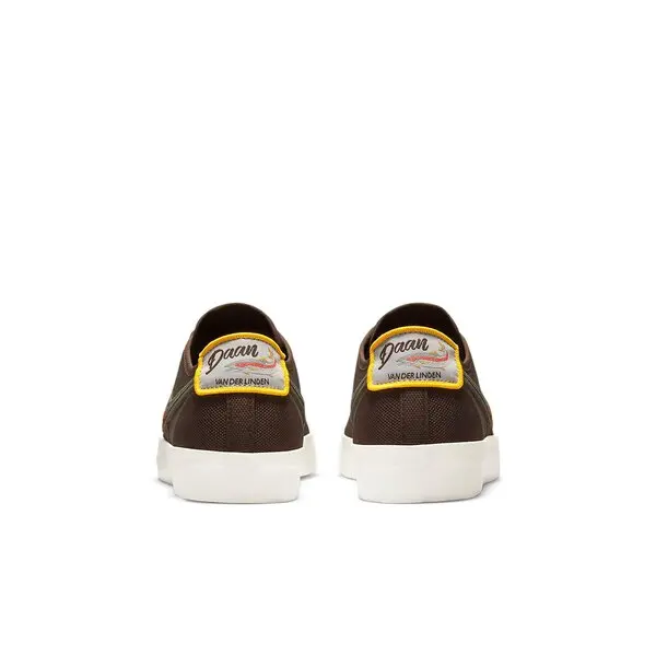 Nike Blazer Court Sb "baroque " Sneakers - Brown