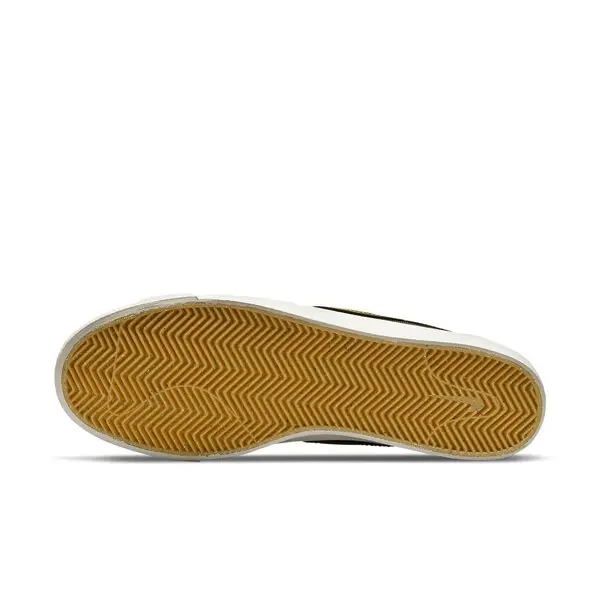 Nike Blazer Court Sb "baroque " Sneakers - Brown