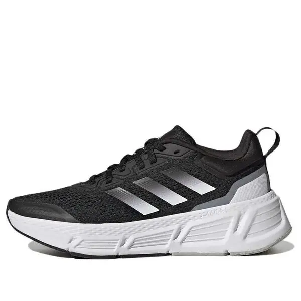Adidas Questar Athletic Sneakers - Black/white