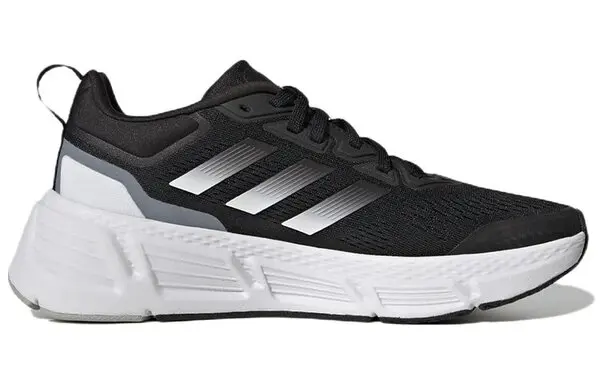 Adidas Questar Athletic Sneakers - Black/white
