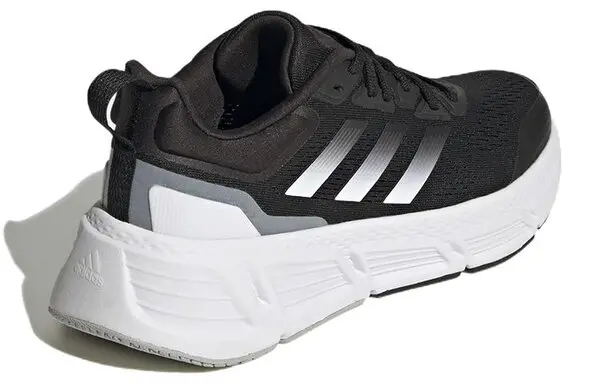Adidas Questar Athletic Sneakers - Black/white