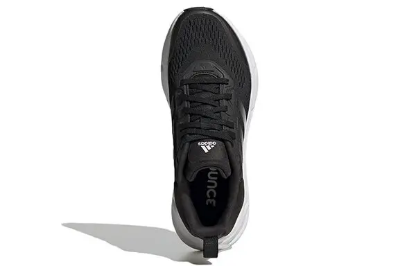 Adidas Questar Athletic Sneakers - Black/white