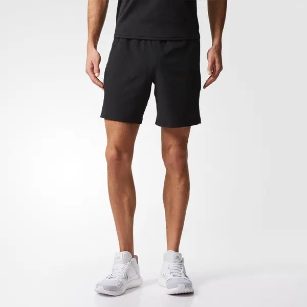 Adidas Speedbr Woven Zipper Pocket Shorts