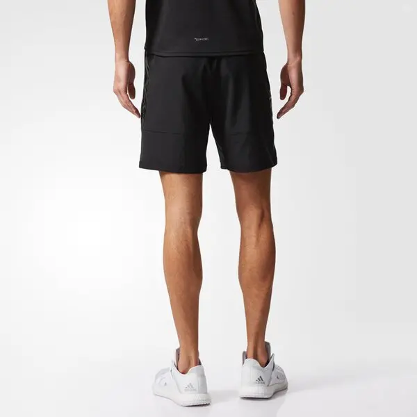 Adidas Speedbr Woven Zipper Pocket Shorts