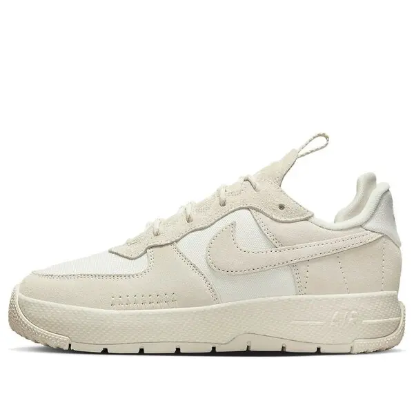 Nike Force 1 Wild Sneakers - Phantom/phantom/light Orewood Brown