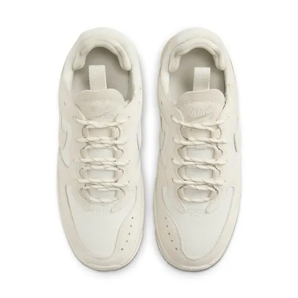 Nike Force 1 Wild Sneakers - Phantom/phantom/light Orewood Brown