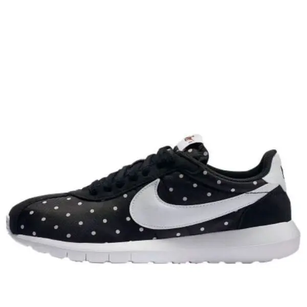 Nike Roshe Ld-1000 Polka Dot Sneakers - Black/white