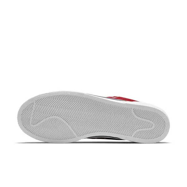 Nike Retro Gts 97 Sneakers - Red/white