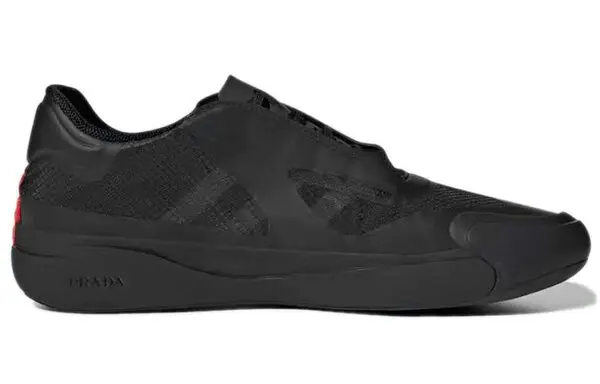Adidas Prada X Luna Rossa 21 Sneakers - Core Black/red