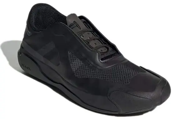Adidas Prada X Luna Rossa 21 Sneakers - Core Black/red