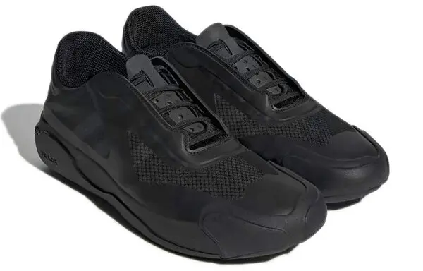 Adidas Prada X Luna Rossa 21 Sneakers - Core Black/red