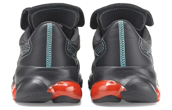 PUMA Dua Lipa X Cell Dome King 'black Poppy Red' Sneakers