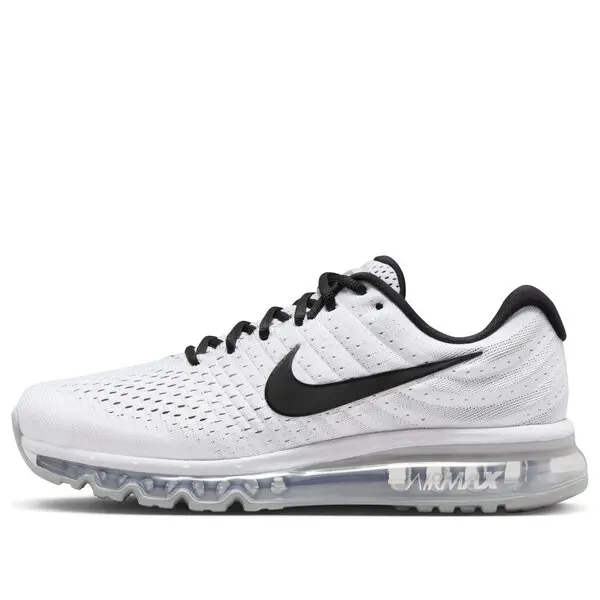 Nike Max 2017 Sneakers - White/black