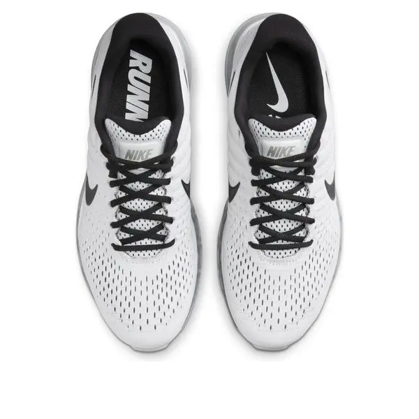 Nike Max 2017 Sneakers - White/black