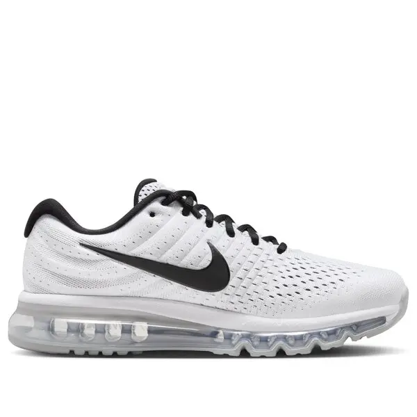 Nike Max 2017 Sneakers - White/black
