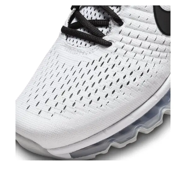 Nike Max 2017 Sneakers - White/black