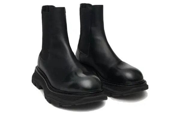 Alexander McQueen Wander Chelsea Boots