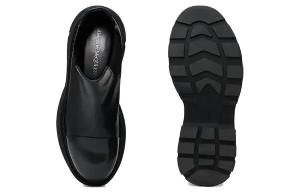 Alexander McQueen Wander Chelsea Boots