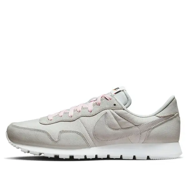 Nike Pegasus 83 Premium Sneakers - Gray/pink