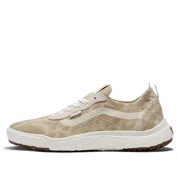 VANS Ultrarange Vr3 Lace-up Sneakers - Beige/white