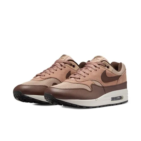 Nike Max 1 Sneakers - Brown/cream/tan