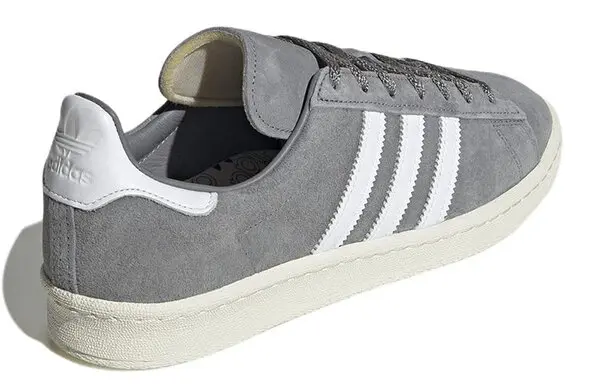 Adidas Campus 80s Gx9406 - Gray/white