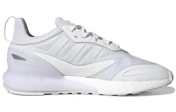 Adidas Originals Zx 2k Boost "cloud " Sneakers - White