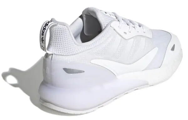 Adidas Originals Zx 2k Boost "cloud " Sneakers - White
