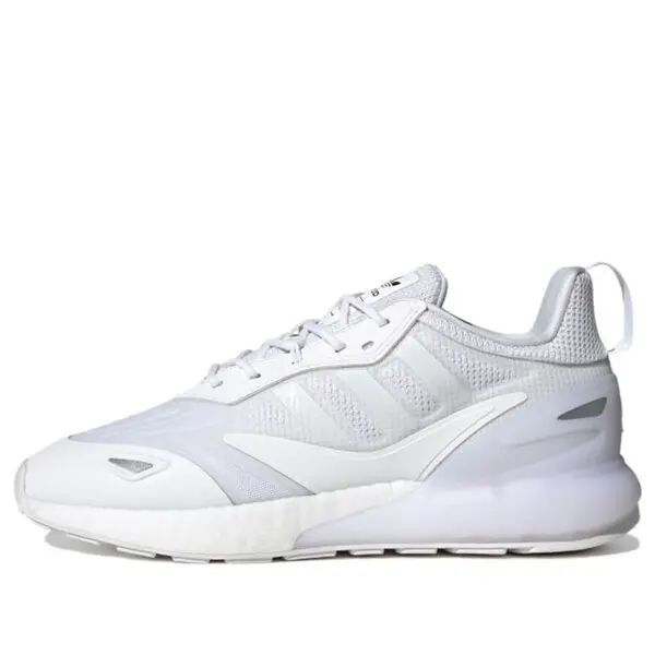 Adidas Originals Zx 2k Boost "cloud " Sneakers - White