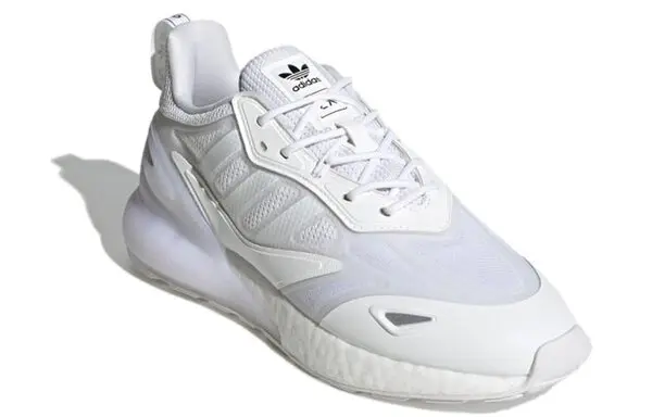 Adidas Originals Zx 2k Boost "cloud " Sneakers - White