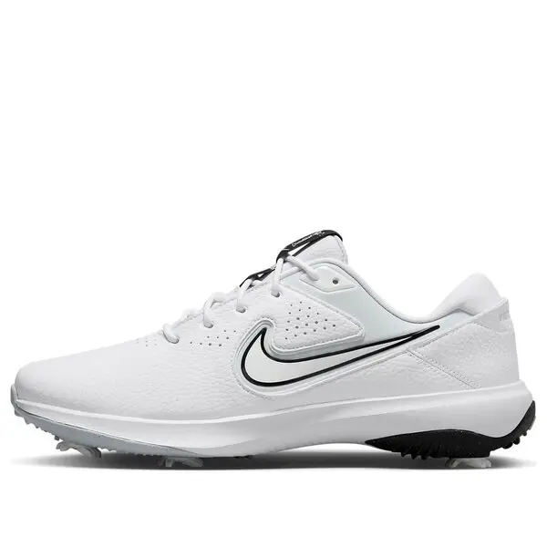 Nike Victory Pro 3 Wide Golf Shoes - White